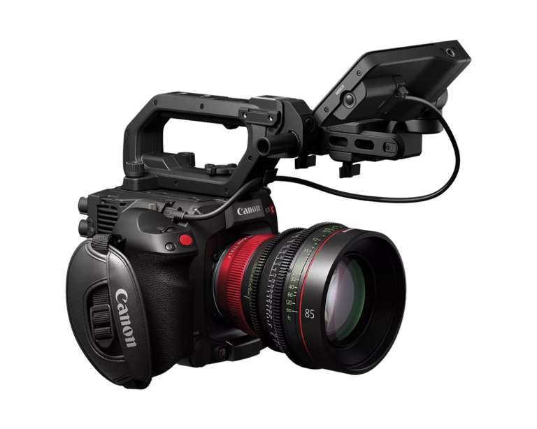 Canon C400 Cinema Camera - Dodd Camera Professional