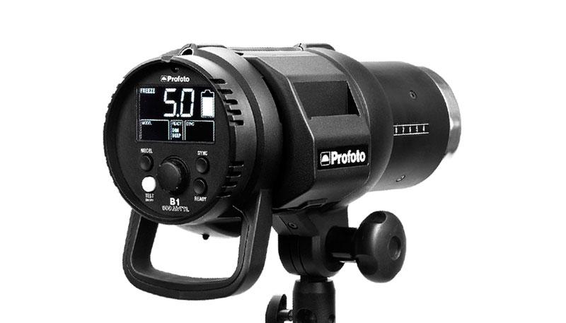 Profoto B1 Demo Day in Chicago - Dodd Camera Professional